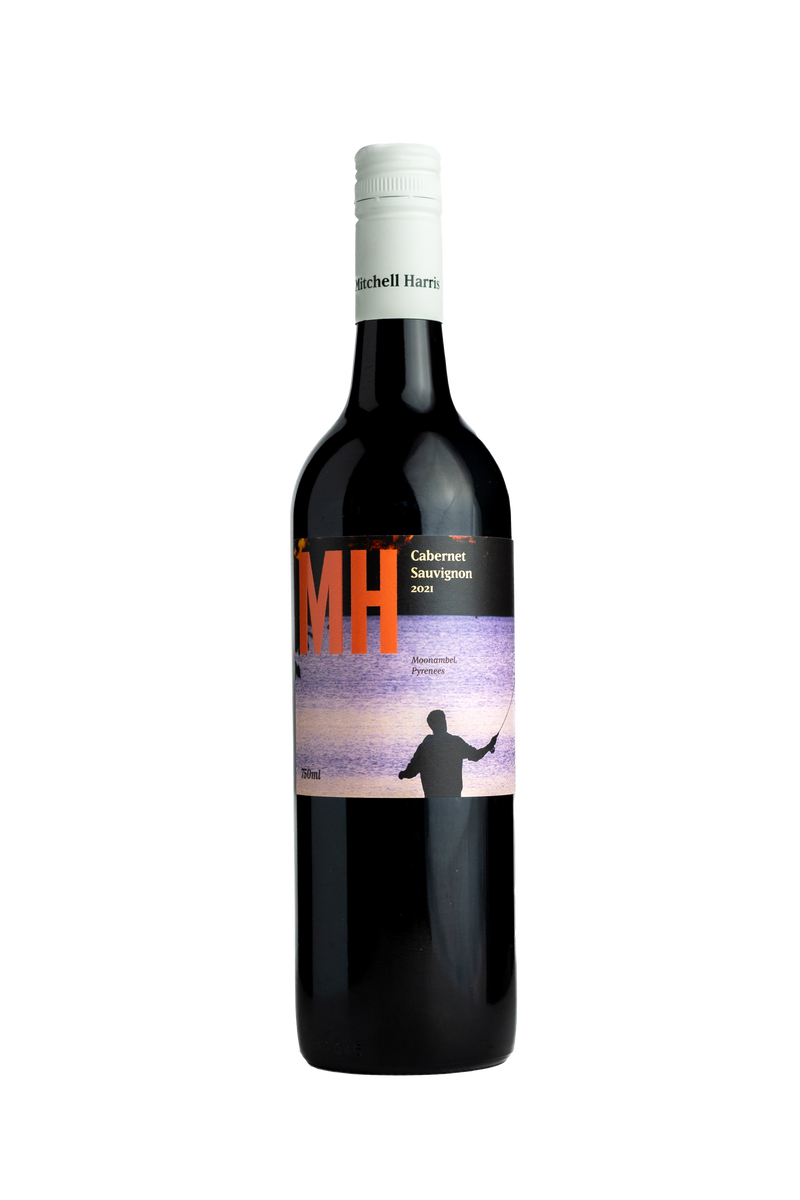Cabernet Sauvignon 2022 – Mitchell Harris Wines