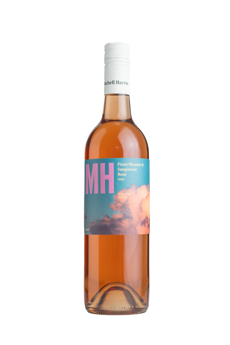 Rosé 2022 – Mitchell Harris Wines