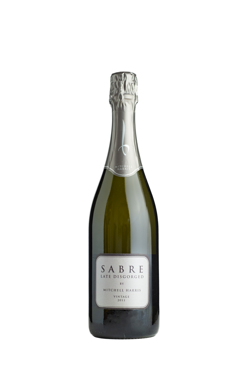 SABRE 2011 Late Disgorged – Mitchell Harris Wines