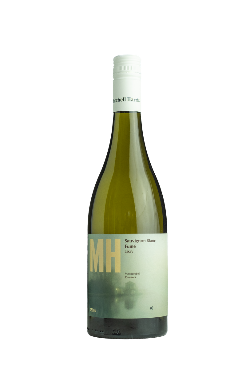 Sauvignon Blanc Fumé 2023 – Mitchell Harris Wines