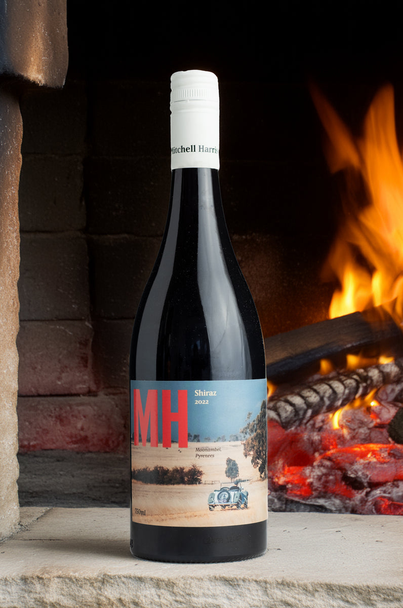 Winter Warmer Red 6-pack – Mitchell Harris Wines